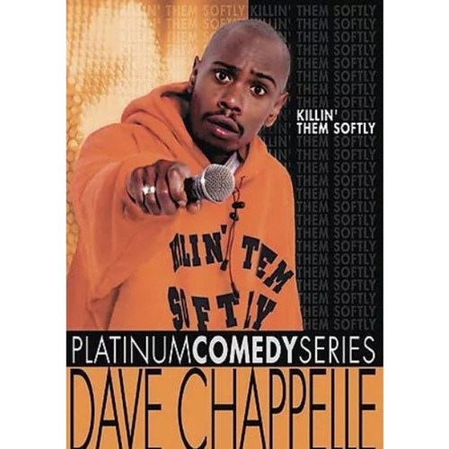 Platinum Comedy Series - Dave Chappelle: Killin Them Softly (DVD, 2003 ...
