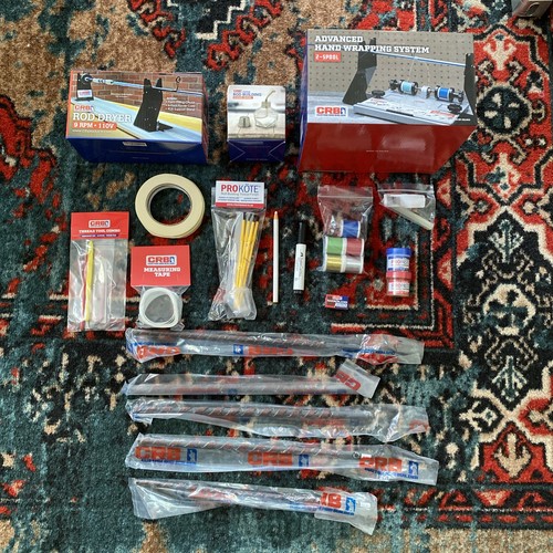 CRB ROD BUILDING KIT NEW! | eBay