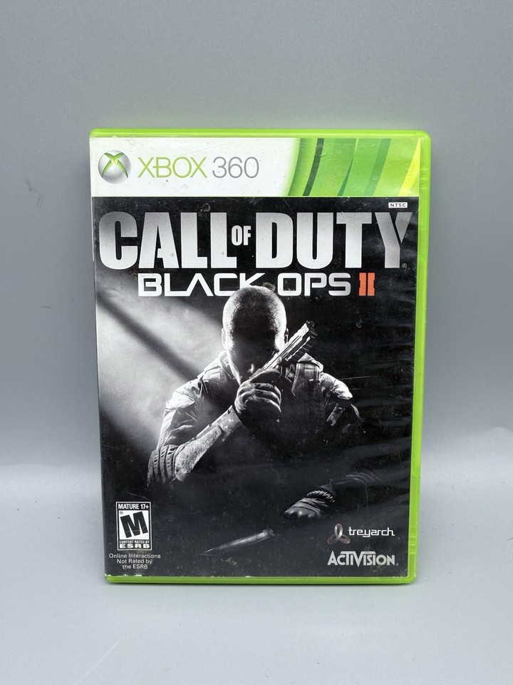 Xbox 360 - Xbox One Empty Game Cases Lot (8) GTA 5 - CALL OF DUTY ...