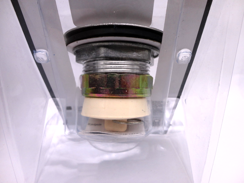 Glacier Bay Stainless Steel Junior Bar Sink Strainer 1001 966 392 | eBay