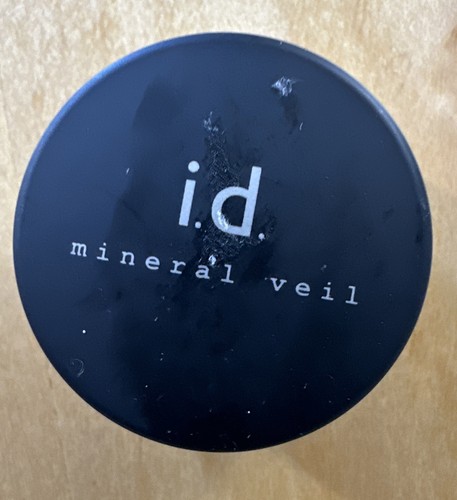 I.D. Mineral Veil powder Sealed .02oz/.57g | eBay