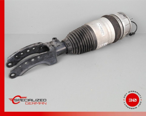 2013-2018 Porsche Cayenne GTS 958 Front Strut Air Suspension Spring ...