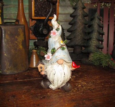 Carved Figures - Troll Gnomes