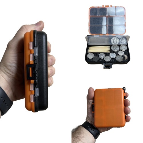 Metal Detecting Finds Box | eBay