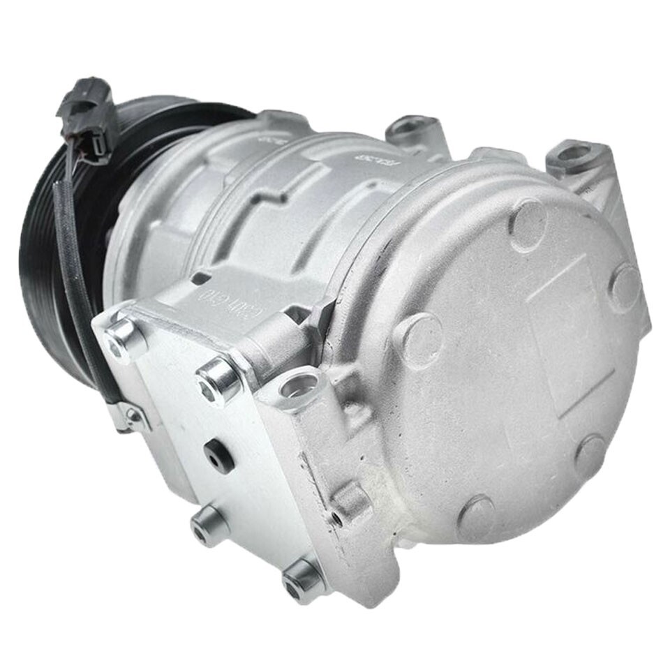 NEW AIR CONDITIONING COMPRESSOR FOR LAND ROVER DISCOVERY L318 RANGE ...