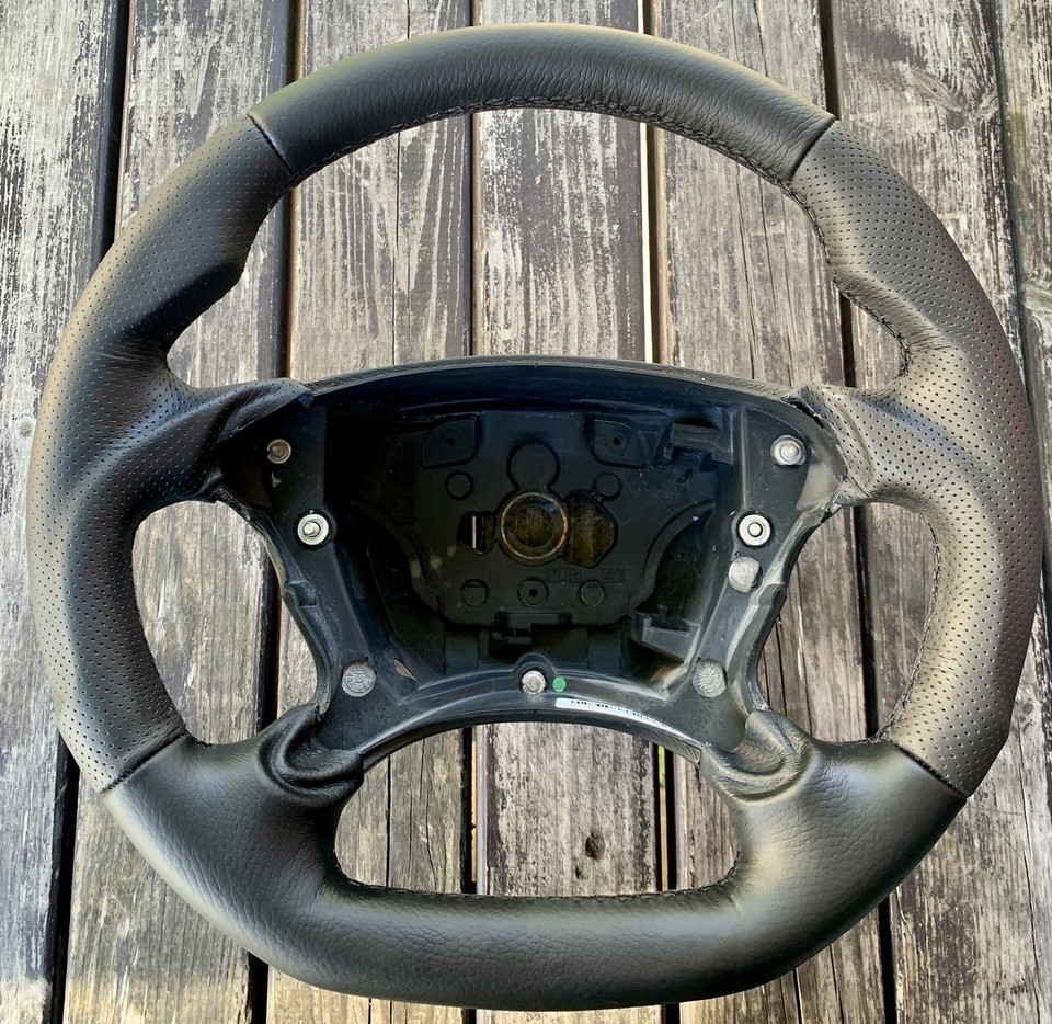 Mercedes W211 W209 W219 E350 CLS500 CLS550 Steering Wheel 2 Series ...