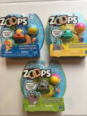 SET OF 3 ZOOPS - ONLY 29.99 WITH FREE SHIPPING | eBay