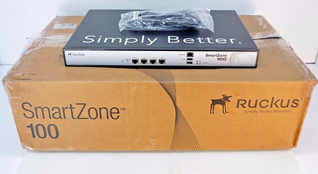 Ruckus P01-s104-us00 SMARTZONE 100 Network Management Device for sale ...