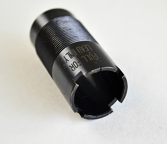 Weatherby IMC 20ga Full Choke Tube Blue Mosseberg, Winchester, Browning ...