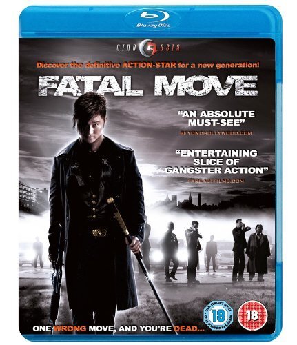 Fatal Move [BLU-RAY] | eBay