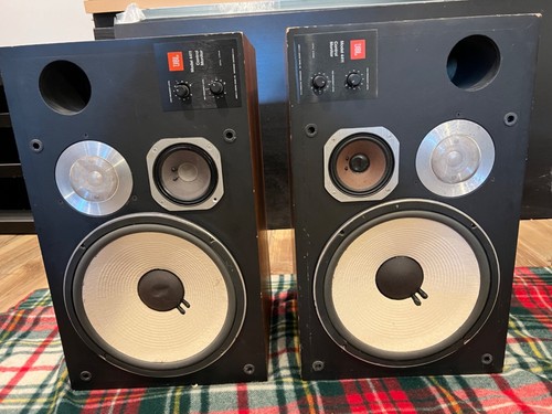JBL 4411 Pair Vintage Monitors | eBay
