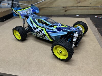 Tamiya TT02B Brushless With Lots Of Upgrades. Traxxas, Lois , Hpi ...