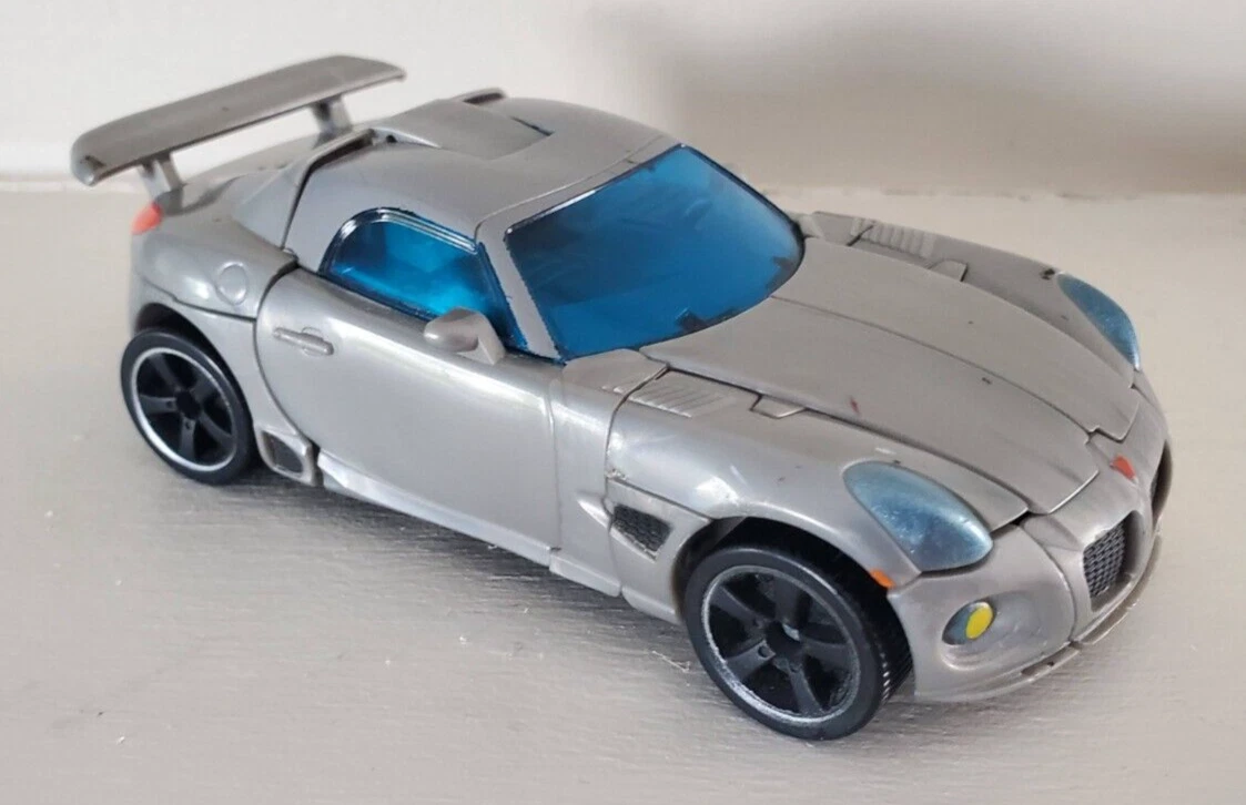 Jazz Transformer Car