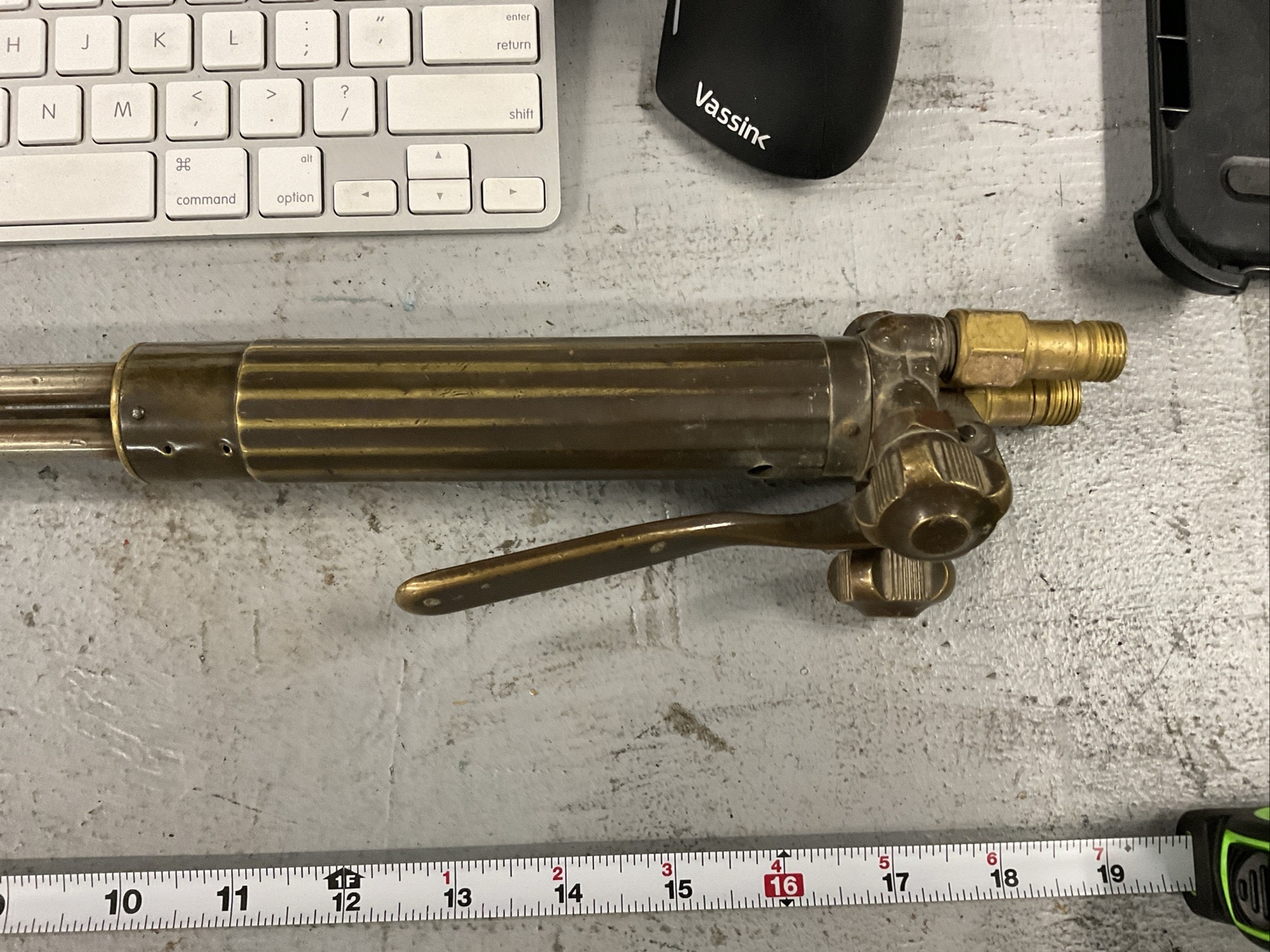 Harris Demo Torch | eBay