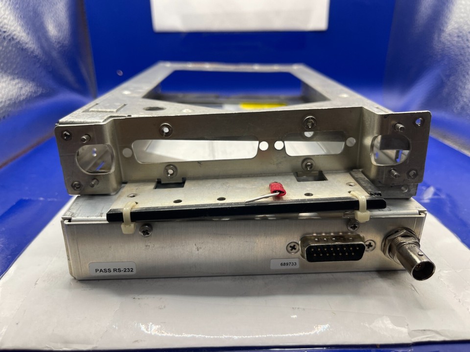 Garmin SL40 VHF COMM RADIO P/N 430-6040-203 WITH FAA FORM 8130-3 | eBay