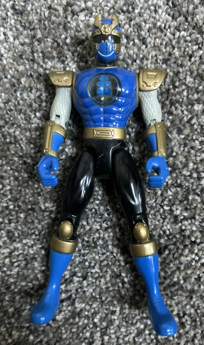 Power Rangers Ninja Storm Navy