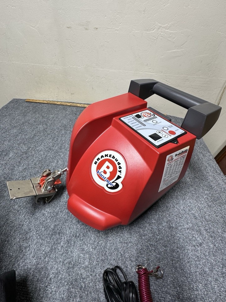 brake buddy Vantage braking system Model 39503 W/ Accessory | eBay