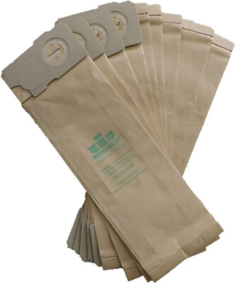 Windsor Versamatic Micro Filter Style 2003 Upright Vacuum Cleaner Bags ...