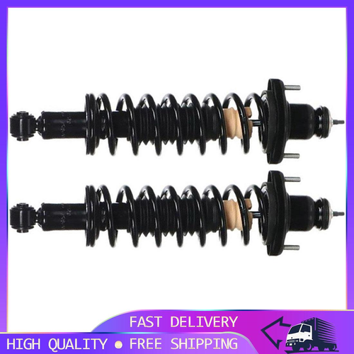 Strut w/Coil Spring Assembly For Mitsubishi Lancer 2007 2006 2005 2004 ...