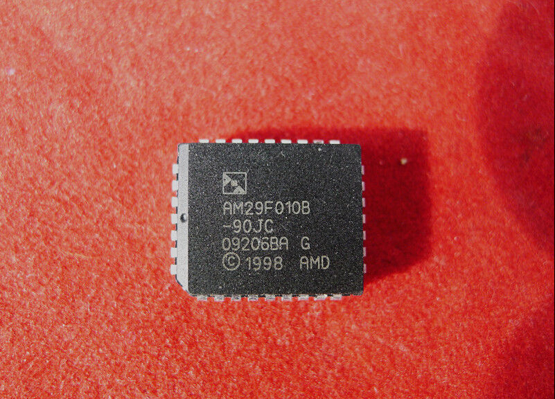 12pcs AMD AM29F010B-90JC Flash Memory IC New | eBay