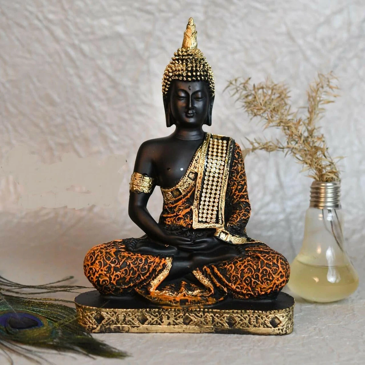 Decorate your home buddha decorations for the home with these serene ...