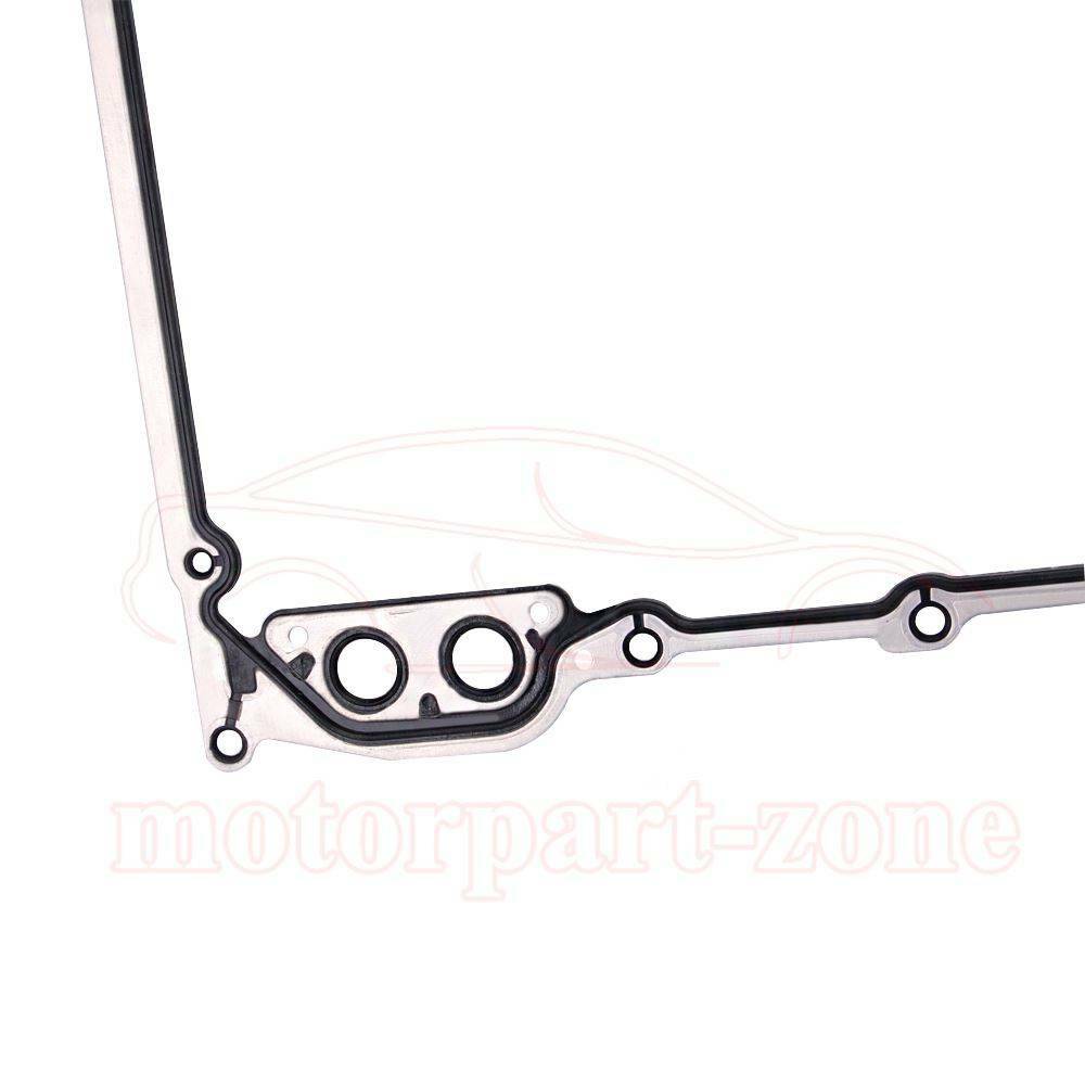 For GM Oil Pan Gasket Chevrolet Pontiac 5.3 5.7 6.0 LS1 LS2 LS3 LM7 LQ4 ...
