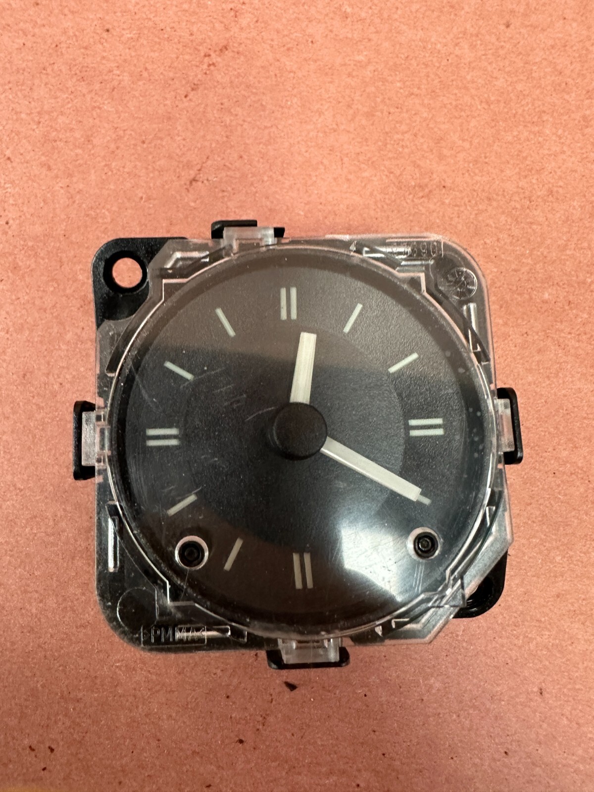 BMW E36 Z3 Center Console Analog Clock OEM #01Z3 | eBay