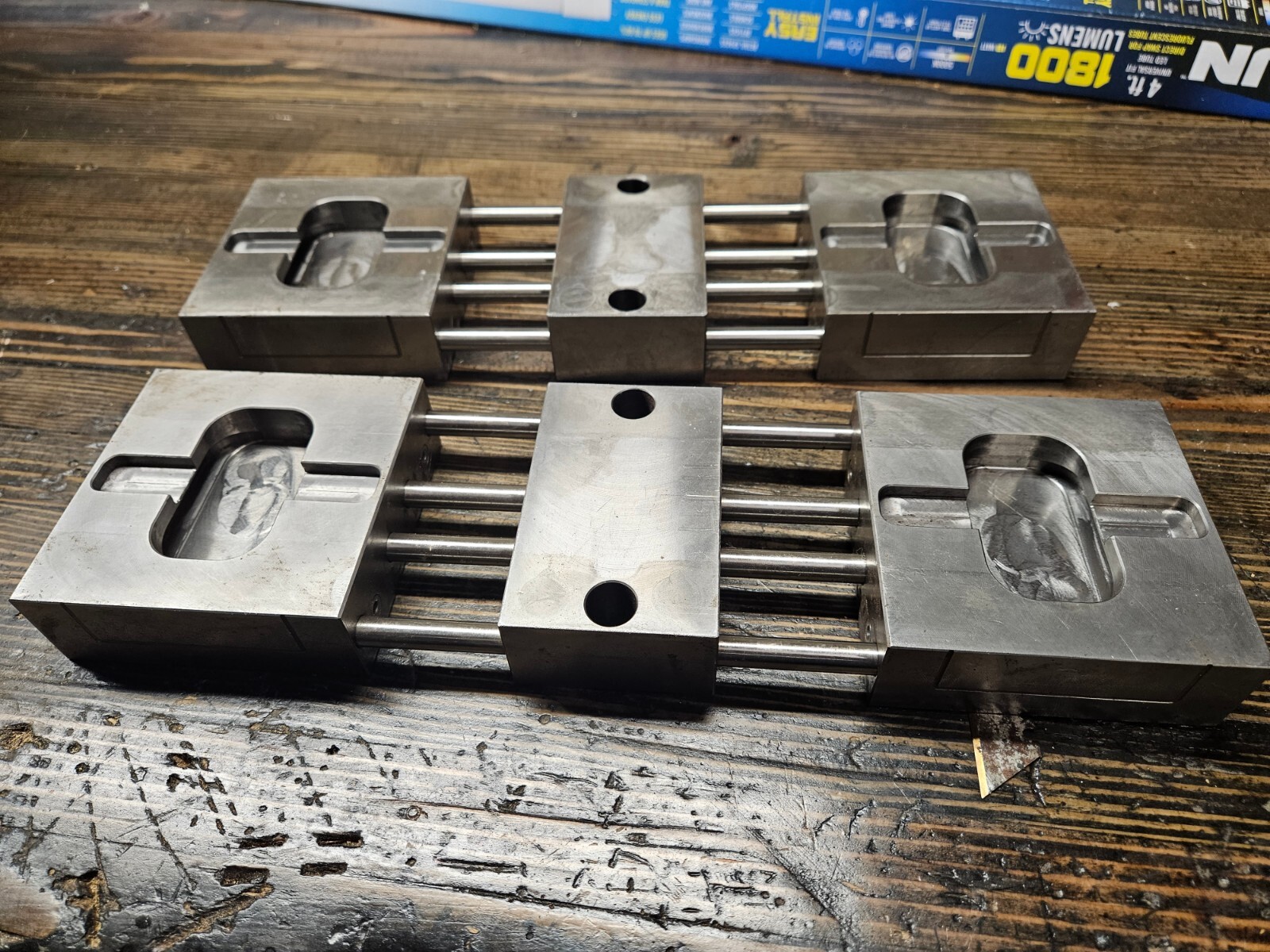 4” Chick Vise Jaws | eBay