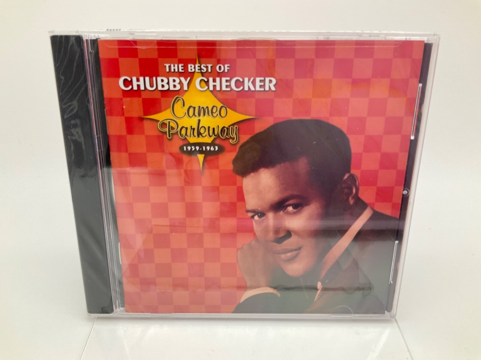 Chubby Checker - The Best Of Chubby Checker Cameo Parkway 1959-1963 CD ...