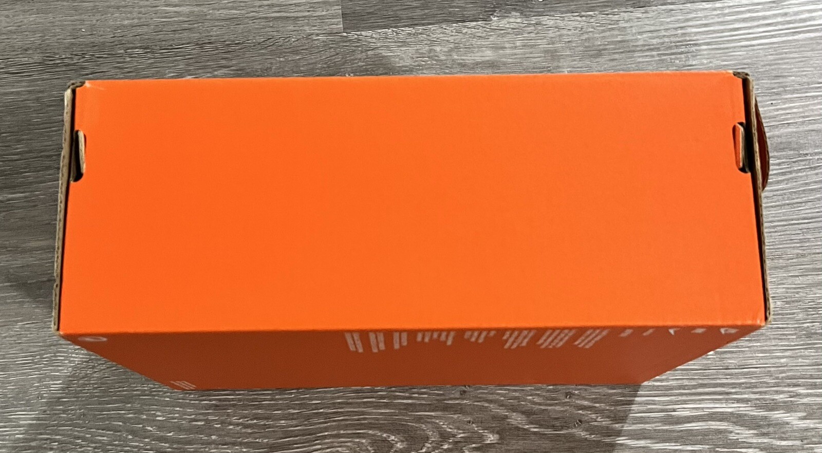 Nike Empty Shoe Box Size 3Y Orange Nike Shoebox Replacement Box ...