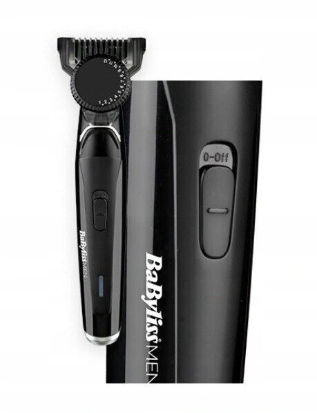Babyliss T881E Pro Beard Trimmer Define Control Ultra Precise Cut Model ...