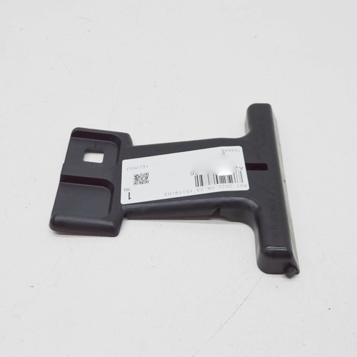 NEW MERCEDES-BENZ C-CLASS W204 RADIATOR GRILLE BRACKET A2048851136 ...