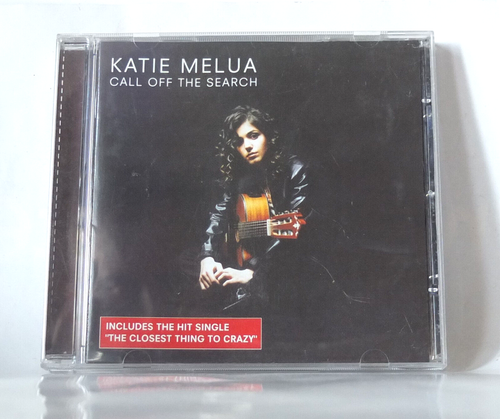 CD KATIE MELUA CALL OFF THE SEARCH | eBay