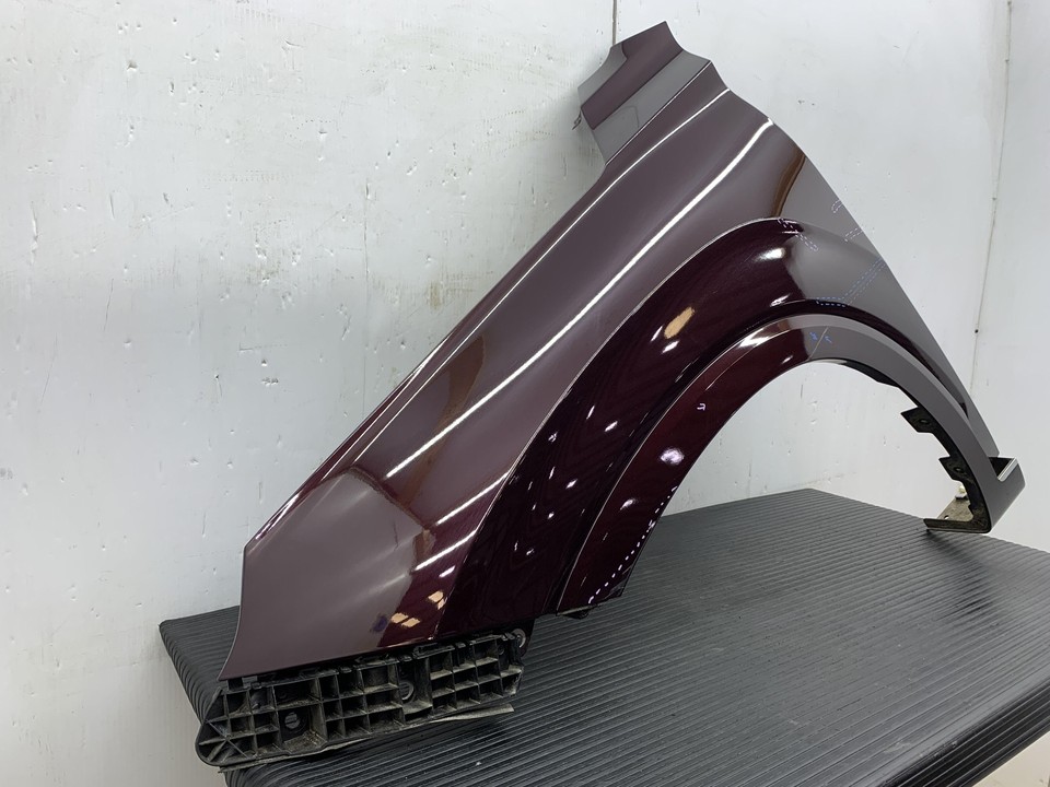 2020 - 2024 HYUNDAI PALISADE OEM FRONT LEFT FENDER PANEL *DETAILS* | eBay