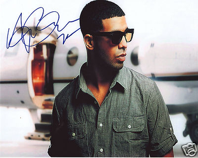 DRAKE AUTOGRAPH AUTOGRAPH SIGNED PP PHOTO POSTER | eBay UK