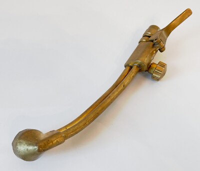 Oxy Acetylene Welding - Purox Cutting Torch