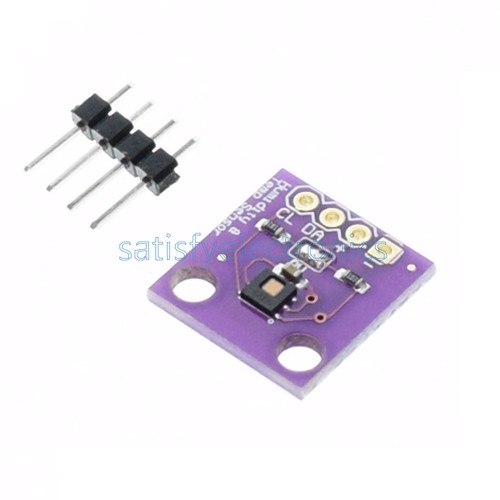 HDC1080 Low Power I2C High Accuracy Digital Humidity Temperature Sensor ...