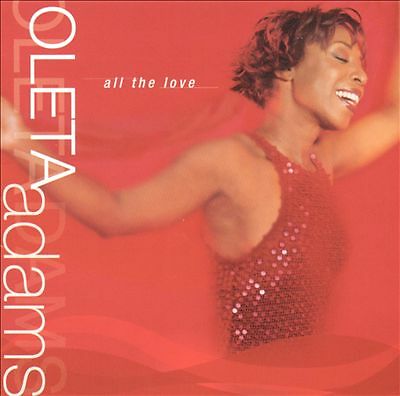 All the Love by Oleta Adams (CD, 2001) for sale online | eBay