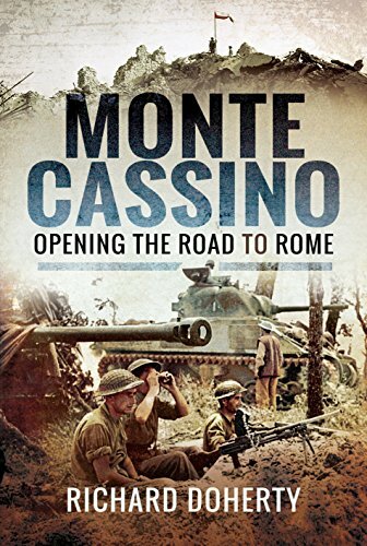 Monte Cassino: Opening the Road to Rome, Doherty 9781526703293 Free ...