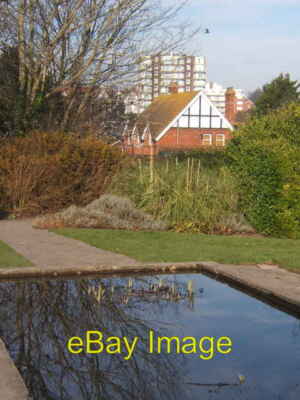 Photo 6x4 Pool in Gildredge Park, Eastbourne Eastbourne/TQ5900 c2008 ...