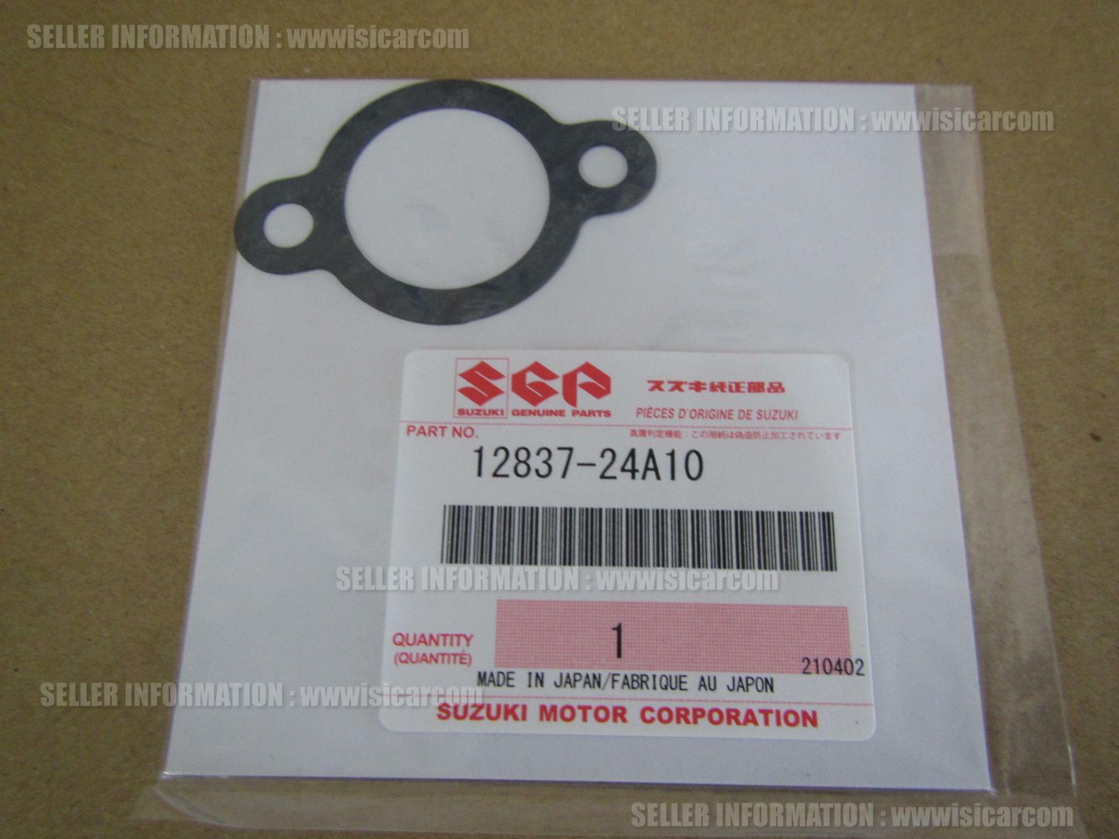 SUZUKI DR650S 1999-2016 GASKET CAM CHAIN TENSIONER ADJUSTER 12837-24A10 ...