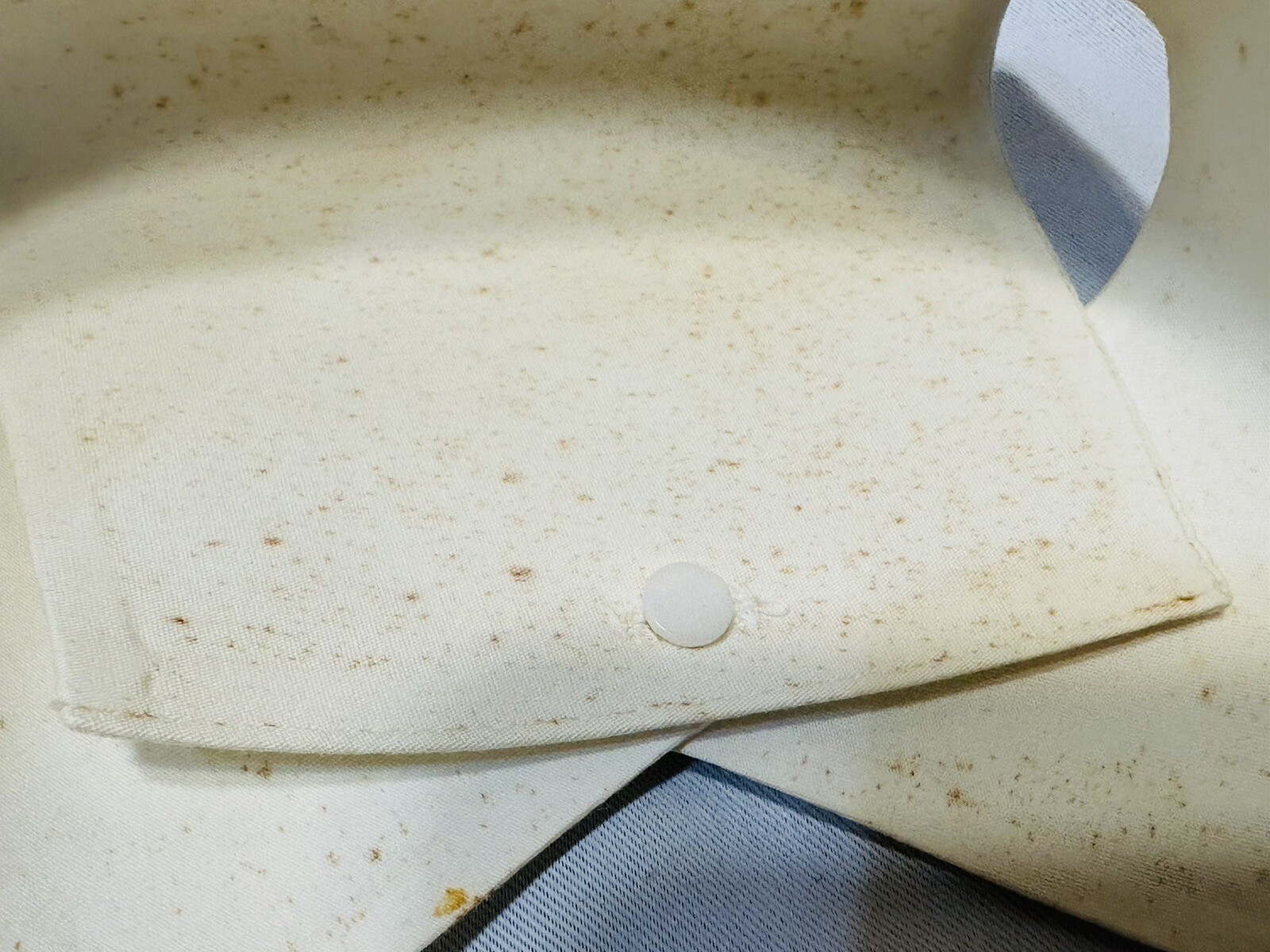 Vintage Nurses Hat Starched Wing Cap Kays Cap Green I… - Gem