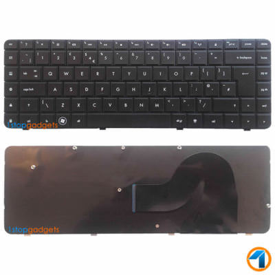 New Laptop Keyboard for HP Compaq Presario CQ62 G62 CQ56 G56 Black | eBay