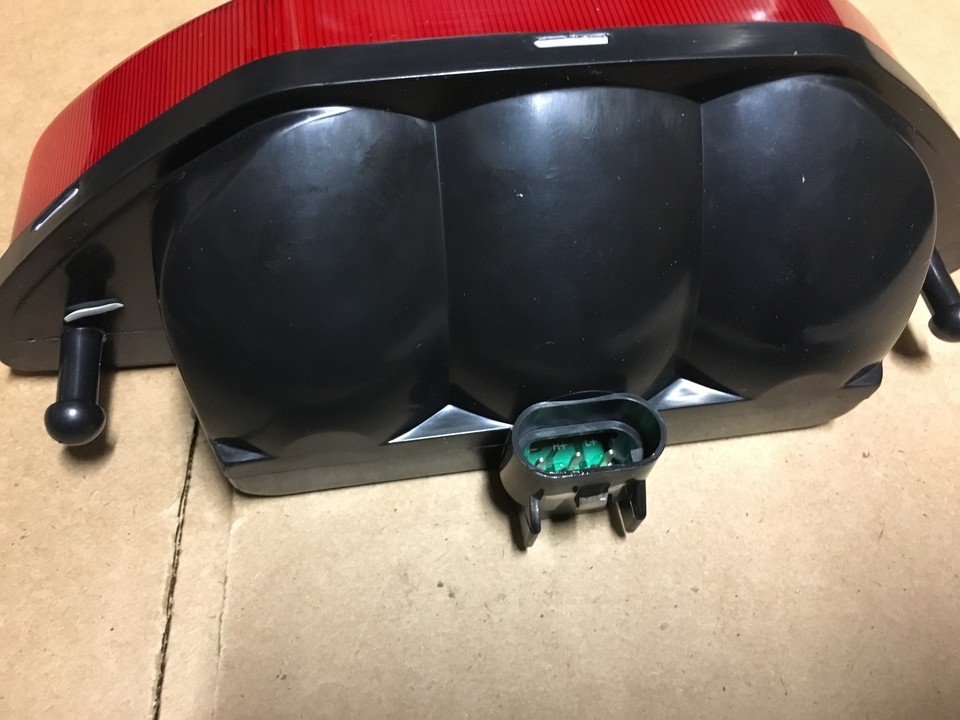 08-14 HONDA TRX400EX & TRX400X -NEW LED TAIL LIGHT ASSEMBLY - 400ex | eBay