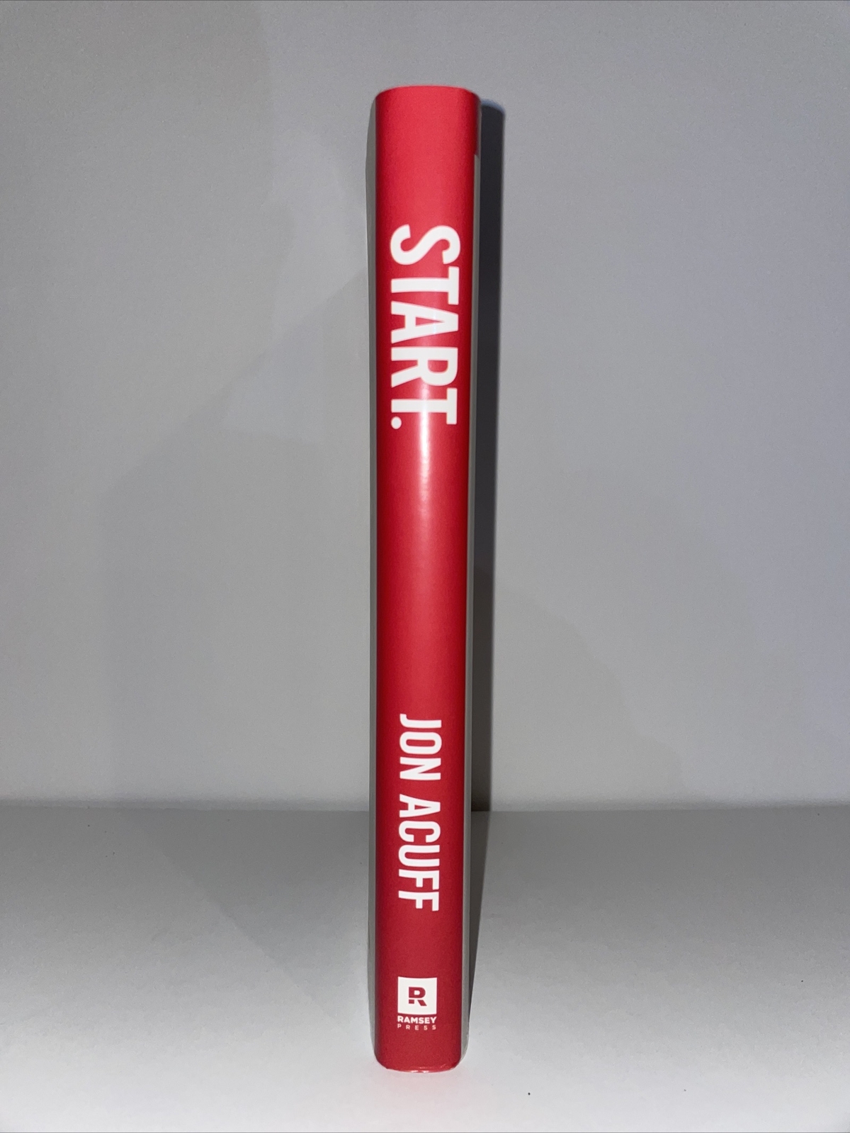 Start : Punch Fear in the Face, Escape Average, and Do Work That ...