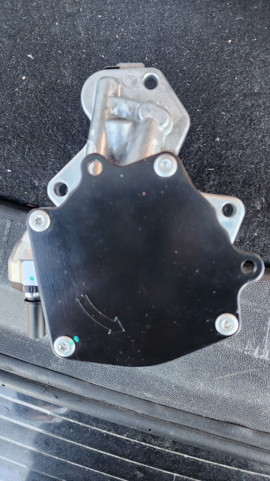 For 2014-2019 Cadillac CTS OEM 2.0L Engine Vacuum Pump 9140300170 / for ...