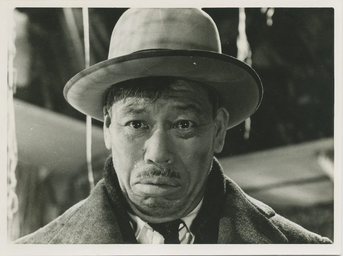 Takashi Shimura