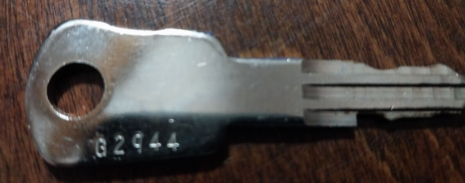 Original Greenwald Industries Sentinel G2944 Laundry Equipment Service ...