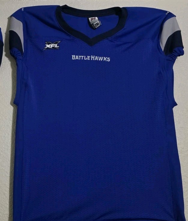 St.Louis BattleHawks XFL UFL NFL USFL Jersey | eBay