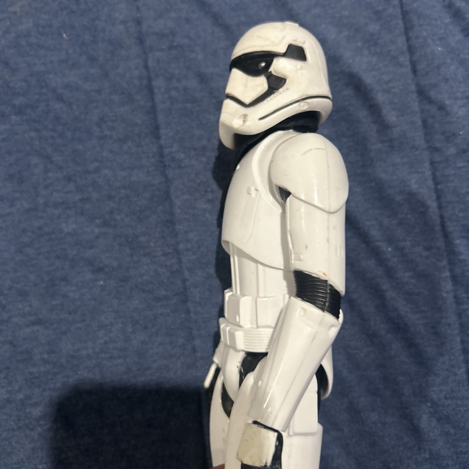 Star Wars Imperial Stromtrooper First Order Captain Action Figure ...